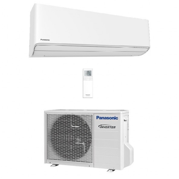 Condizionatore Panasonic Mono Split 7000 Btu CS-Z20ZKEW