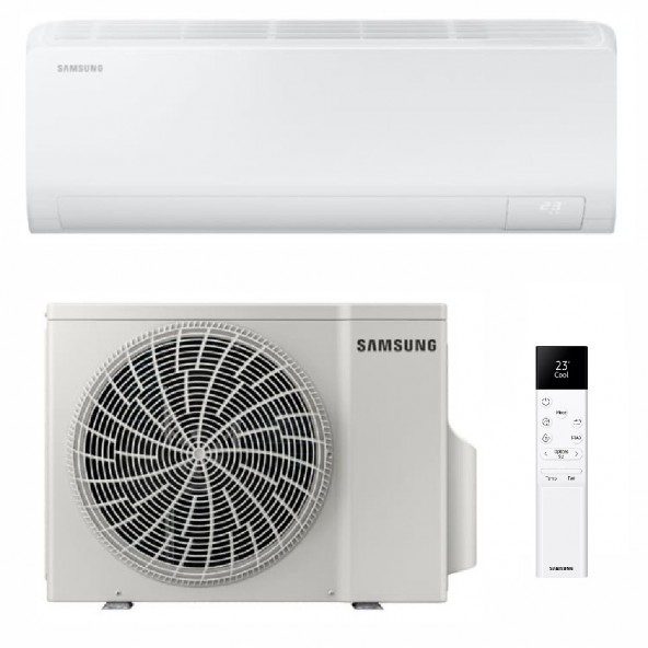 Samsung Mono Split 15000 Btu AR50F15C1AHNEU AR50F15C1AHXEU Bianco