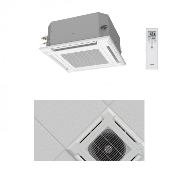 Fujitsu Mono Split 12000 Btu AUXG12KVLA AOEG12KBTB 220v